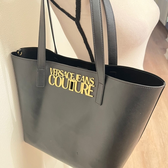 Versace Jeans Collection | Bags | Versace Purse | Poshmark